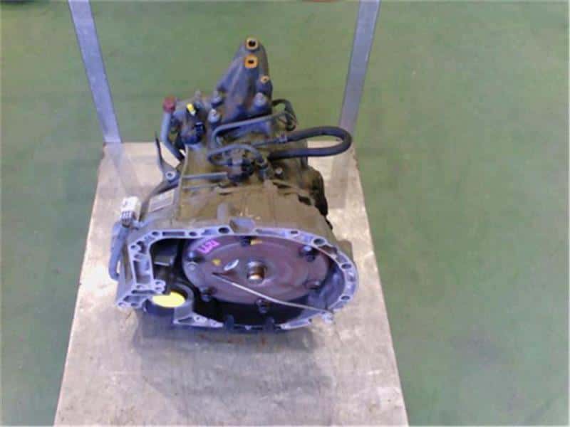 [Used]Transmission TOYOTA bB 2008 DBA-QNC21 - BE FORWARD Auto Parts