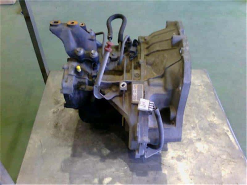 [Used]Transmission TOYOTA bB 2008 DBA-QNC21 - BE FORWARD Auto Parts