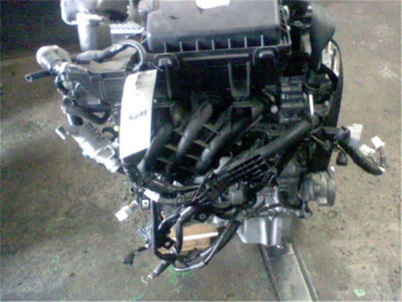 [Used]R06AT Engine SUZUKI Spacia 2020 DAA-MK53S - BE FORWARD Auto Parts