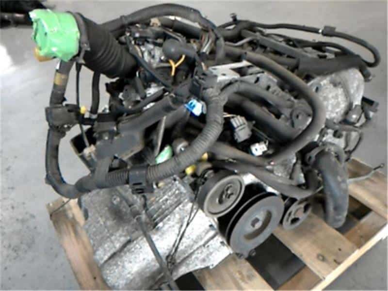 [Used]K6A Engine SUZUKI Carry 2004 LE-DA63T - BE FORWARD Auto Parts