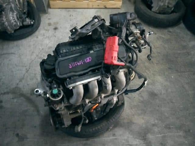 [Used]L15A Engine HONDA Freed 2008 DBA-GB3 - BE FORWARD Auto Parts