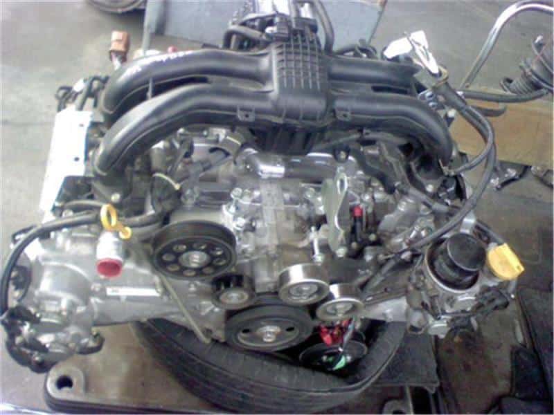 [Used]FB20ASZHZA Engine SUBARU Forester 2013 DBA-SJ5 - BE FORWARD Auto ...