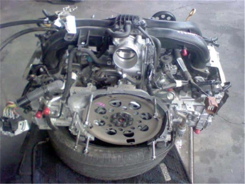 [Used]FB20ASZHZA Engine SUBARU Forester 2013 DBA-SJ5 - BE FORWARD Auto ...
