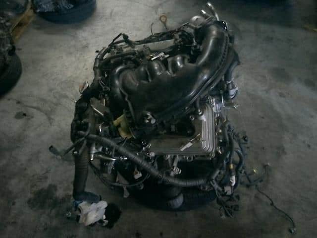 [Used]4GR-FSE Engine TOYOTA Mark X 2009 DBA-GRX120 - BE FORWARD Auto Parts