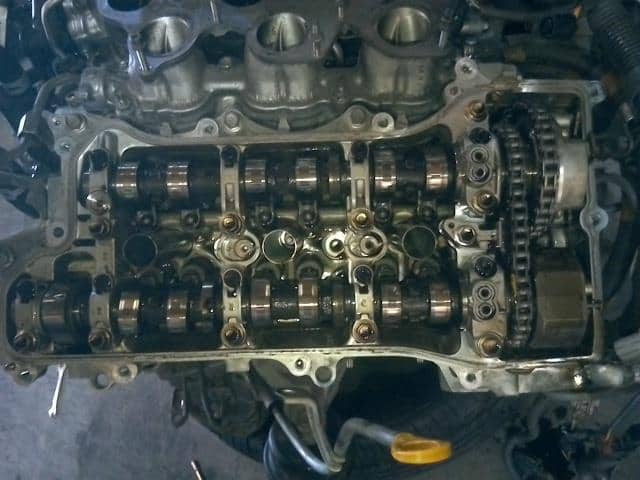 [Used]4GR-FSE Engine TOYOTA Mark X 2009 DBA-GRX120 - BE FORWARD Auto Parts