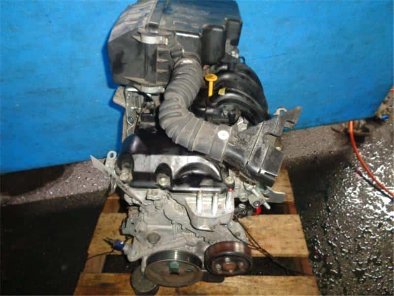 [Used]3B20 Engine NISSAN Dayz 2014 DBA-B21W 101026A02J - BE FORWARD ...