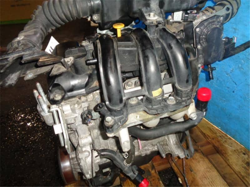 [Used]3B20 Engine NISSAN Dayz 2014 DBA-B21W 101026A02J - BE FORWARD ...