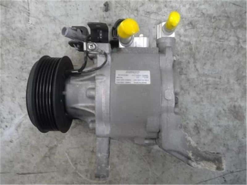 [Used]A/C Compressor SUBARU Legacy 2013 DBA-BRG 73111CA001 - BE FORWARD ...