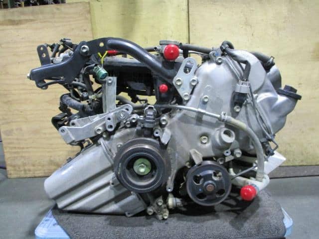 [Used]K6A Engine MAZDA Scrum 2011 EBD-DG64V - BE FORWARD Auto Parts