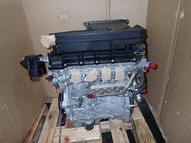 [Used]K12B Engine SUZUKI Swift 2014 DBA-ZC72S - BE FORWARD Auto Parts