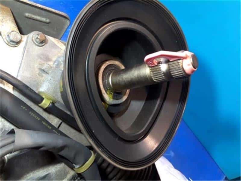 [Used]Steering Gearbox Assembly HONDA Stream 2007 DBA-RN6 53601SMA043 ...