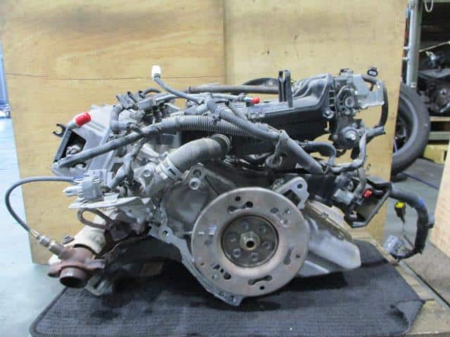 [Used]K6A Engine SUZUKI Every 2011 EBD-DA64V - BE FORWARD Auto Parts