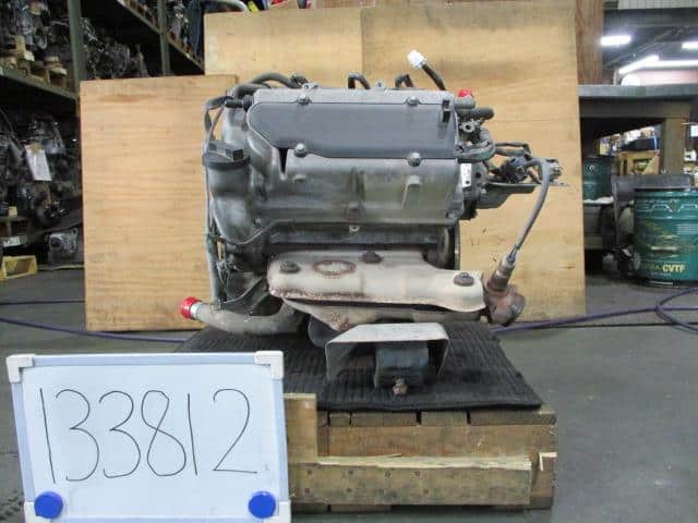[Used]K6A Engine SUZUKI Every 2011 EBD-DA64V - BE FORWARD Auto Parts