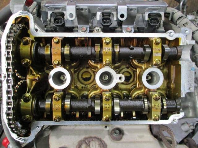 [Used]K6A Engine SUZUKI Every 2011 EBD-DA64V - BE FORWARD Auto Parts