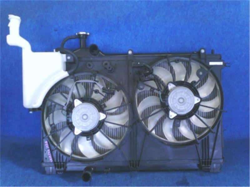 [Used]Radiator MITSUBISHI Outlander 2015 DLA-GG2W 1350A601 - BE FORWARD ...