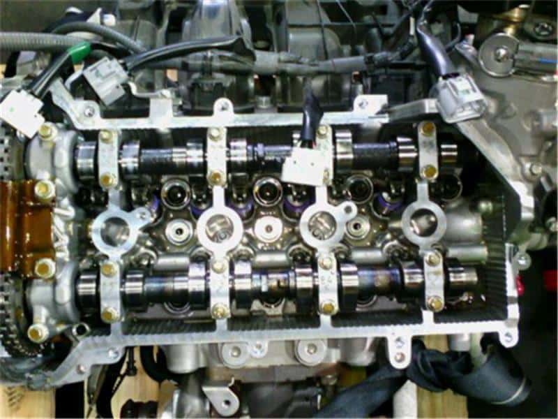 [Used]K14C Engine SUZUKI Swift 2018 CBA-ZC33S - BE FORWARD Auto Parts