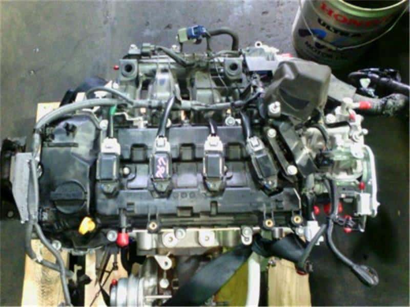 [Used]K14C Engine SUZUKI Swift 2018 CBA-ZC33S - BE FORWARD Auto Parts