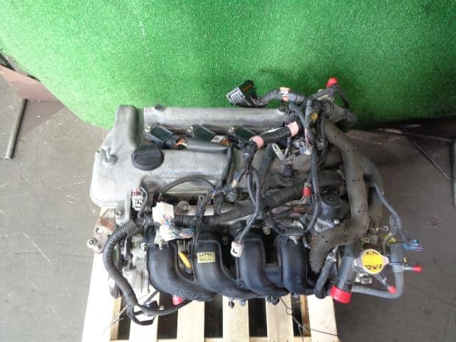[Used]1NZ-FE Engine TOYOTA Vitz 2009 DBA-NCP91 1900021851 - BE FORWARD ...