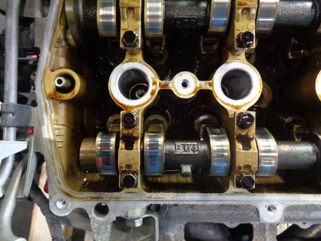 [Used]1NZ-FE Engine TOYOTA Vitz 2009 DBA-NCP91 1900021851 - BE FORWARD ...