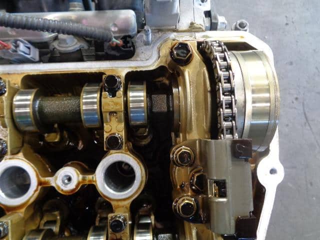 [Used]1NZ-FE Engine TOYOTA Vitz 2009 DBA-NCP91 1900021851 - BE FORWARD ...