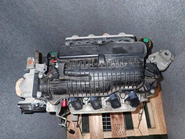 [Used]L13A Engine HONDA Fit 2009 DBA-GE6 - BE FORWARD Auto Parts