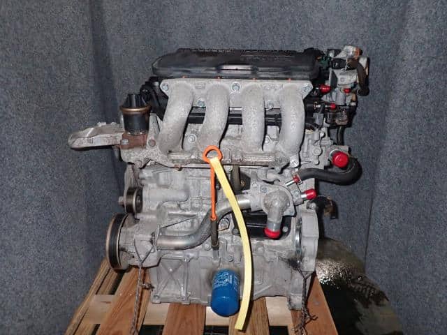 [Used]L13A Engine HONDA Fit 2009 DBA-GE6 - BE FORWARD Auto Parts