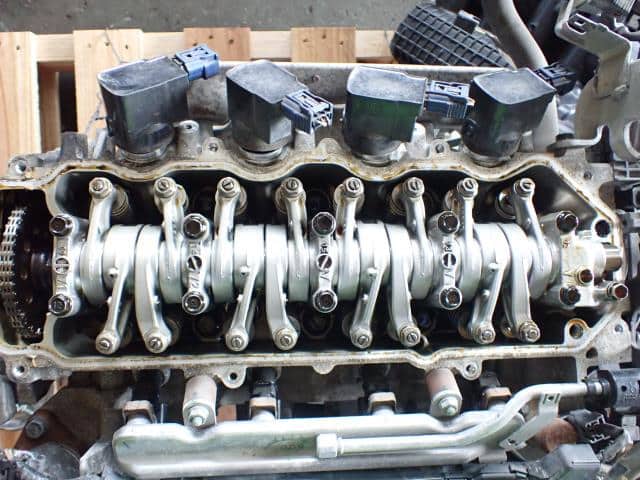 [Used]L13A Engine HONDA Fit 2009 DBA-GE6 - BE FORWARD Auto Parts