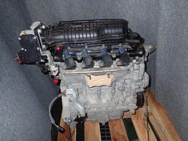 [Used]L13A Engine HONDA Fit 2009 DBA-GE6 - BE FORWARD Auto Parts