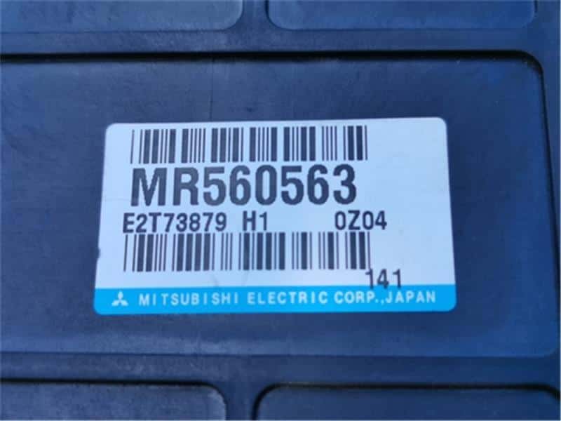[Used]Engine Control Unit / ECU MITSUBISHI Minicab Truck 2000 GD-U61T ...