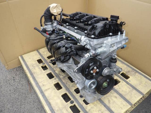 [Used]K12C Engine SUZUKI Solio 2020 5AA-MA37S - BE FORWARD Auto Parts