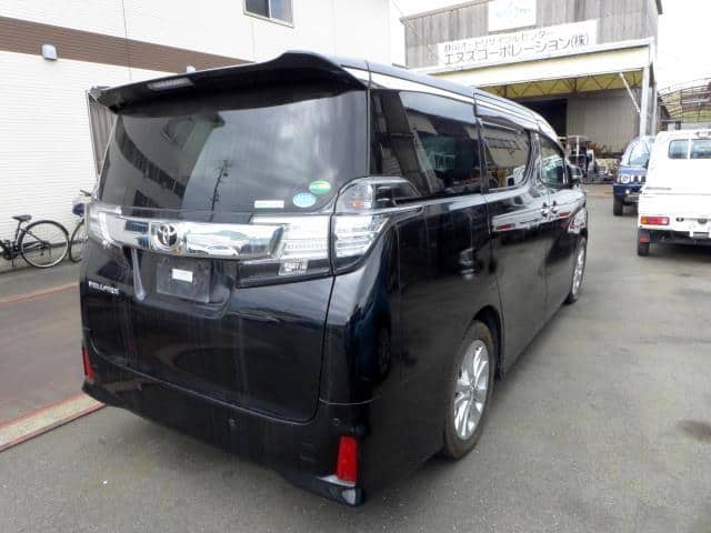 [Used]Rear Axle Beam Assembly TOYOTA vellfire 2017 DBA-AGH30W ...