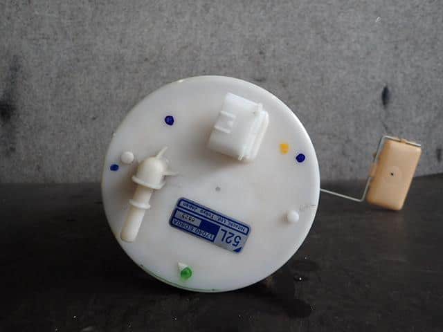 [Used]Fuel Pump NISSAN Bluebird Sylphy 2006 DBA-KG11 17040ED80A - BE ...