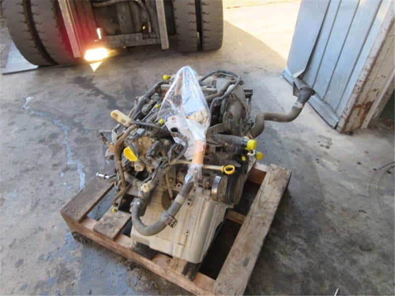 [Used]K6A Engine SUZUKI Carry 2006 EBD-DA65T - BE FORWARD Auto Parts