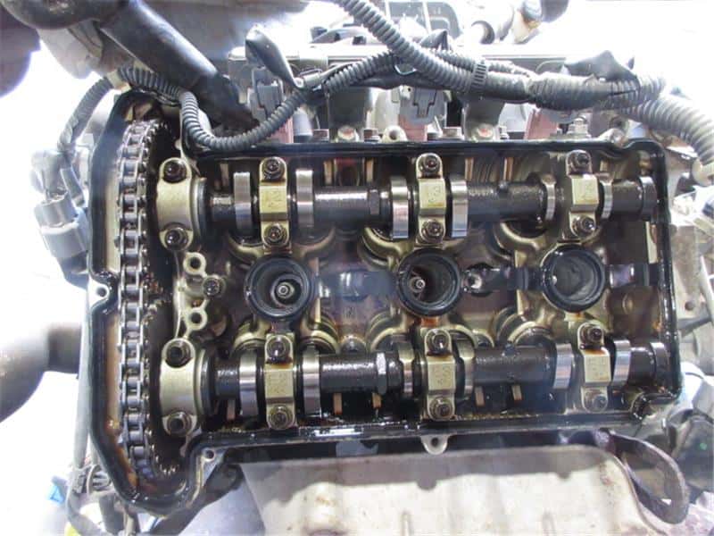 [Used]K6A Engine SUZUKI Carry 2006 EBD-DA65T - BE FORWARD Auto Parts