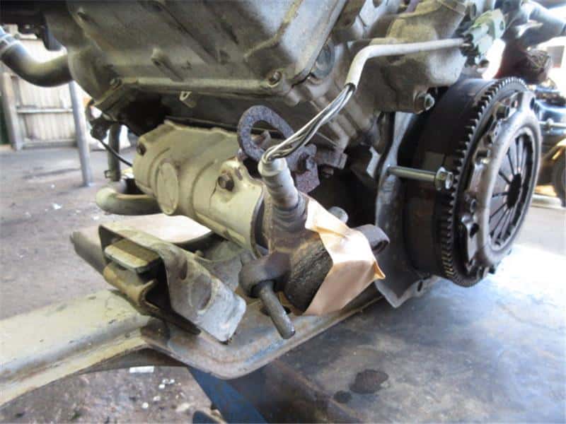 [Used]K6A Engine SUZUKI Carry 2006 EBD-DA65T - BE FORWARD Auto Parts