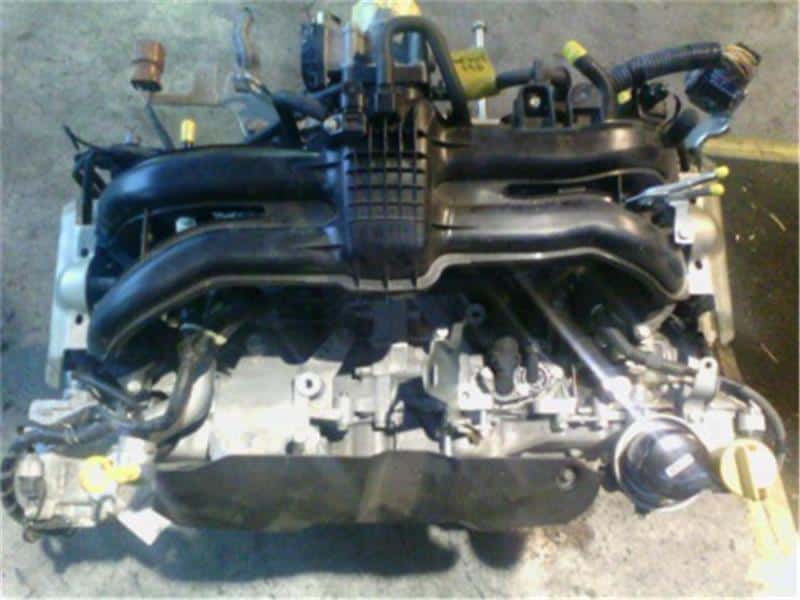 [Used]FB16A Engine SUBARU Impreza 2015 DBA-GP3 10100CC420 - BE FORWARD ...