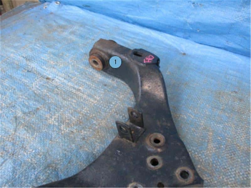 [Used]Front Right Lower Control Arm NISSAN Vanette Van 1999 GE-SK82LN ...