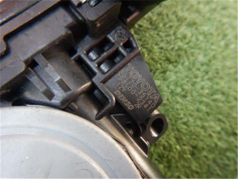[Used]Toyota Genuine Aqua NHP10 Left Front power window motor 69802 ...