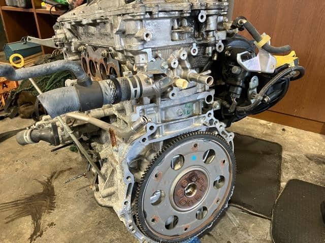 [Used]2AR-FE Engine TOYOTA Alphard 2020 DBA-AGH30W - BE FORWARD Auto Parts