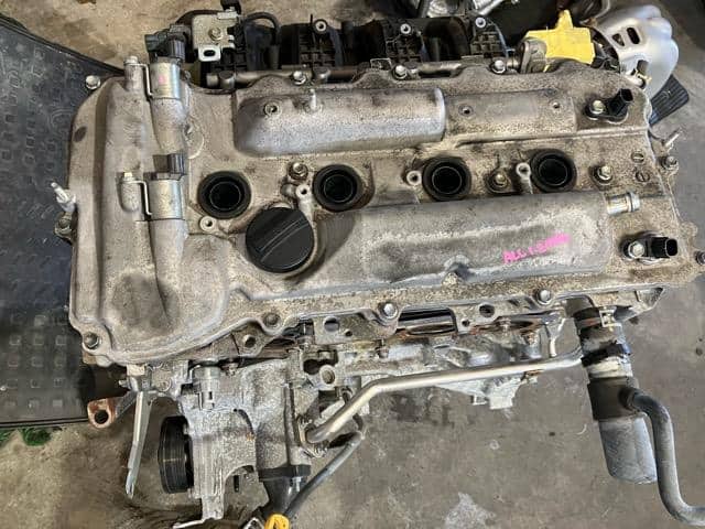 [Used]2AR-FE Engine TOYOTA Alphard 2020 DBA-AGH30W - BE FORWARD Auto Parts