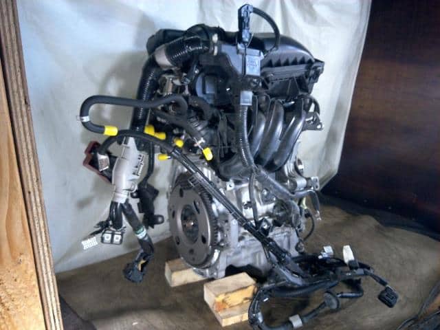 [Used]R06A Engine SUZUKI Alto 2014 DBA-HA36S 1120074P00X12 - BE FORWARD ...