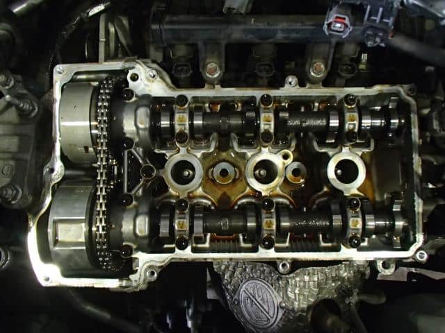 [Used]R06A Engine SUZUKI Alto 2014 DBA-HA36S 1120074P00X12 - BE FORWARD ...