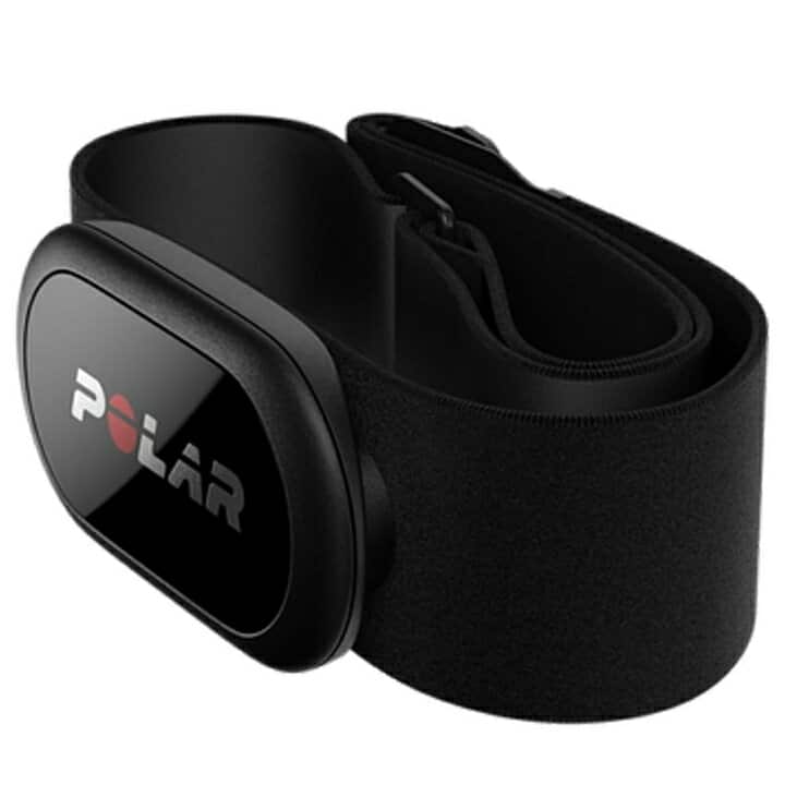 [New]( ) Polar H10 N heartbeat Sensor Black ※It is highly precise and ...