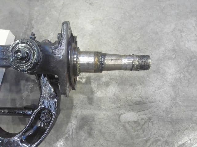 [Used]Front Axle Beam Assembly ISUZU Forward 2009 PKG-FRR90S2 ...