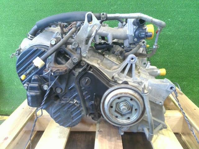 [Used]E07Z Engine HONDA Acty 2010 EBD-HA8 - BE FORWARD Auto Parts