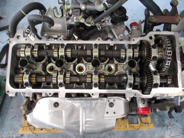[Used]3RZ-FPE Engine TOYOTA Quick Delivery 2004 LD-RZU280K - BE FORWARD ...