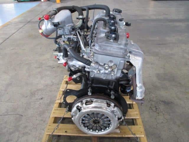 [Used]3RZ-FPE Engine TOYOTA Quick Delivery 2004 LD-RZU280K - BE FORWARD ...
