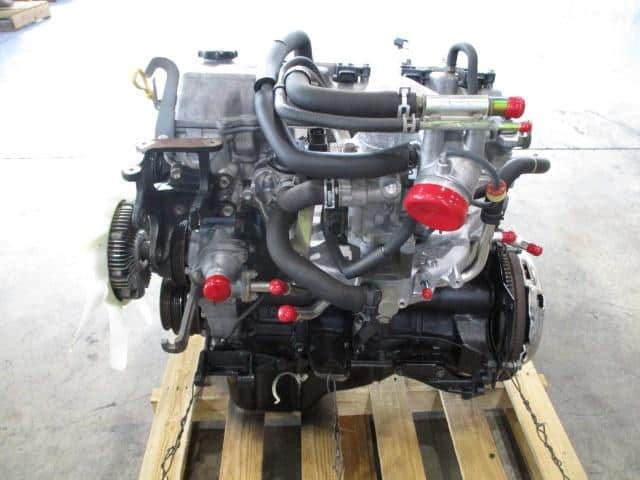 [Used]3RZ-FPE Engine TOYOTA Quick Delivery 2004 LD-RZU280K - BE FORWARD ...