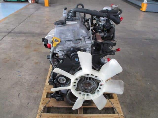[Used]3RZ-FPE Engine TOYOTA Quick Delivery 2004 LD-RZU280K - BE FORWARD ...