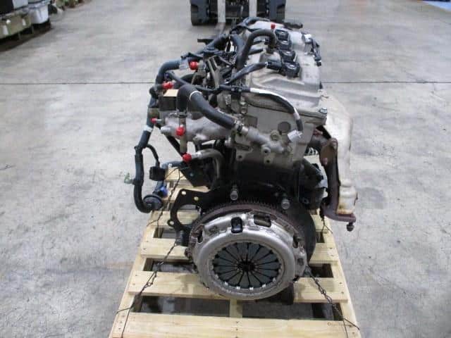 [Used]3RZ-FPE Engine TOYOTA Quick Delivery 2004 LD-RZU280K - BE FORWARD ...
